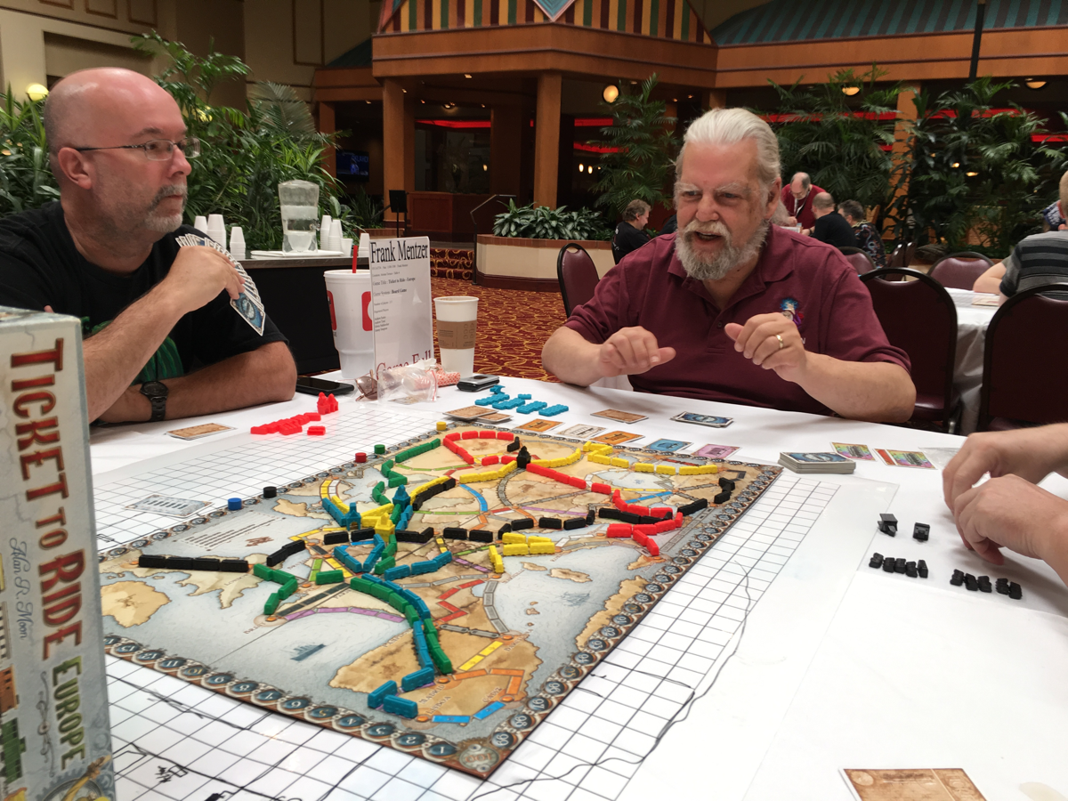 NTRPG Con 2016 Recap | Strange Stones
