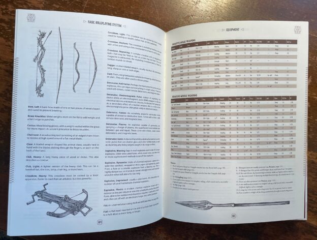 Strange Stones | a nerdy rpg blog